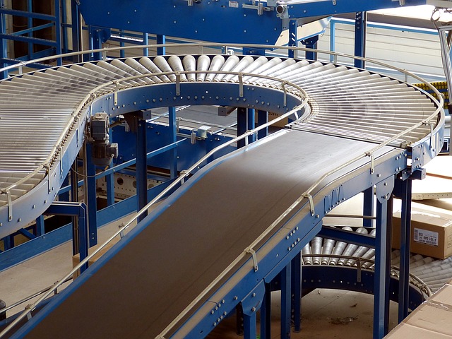 How Conveyor Belts Work It Is Bound To Make An Impact On Your Business